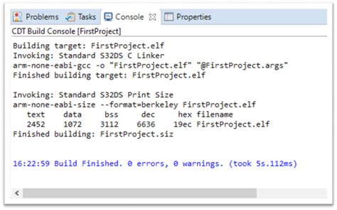 Howto Build A Project And Setup Debugging With Gdb Pemicro Debugging