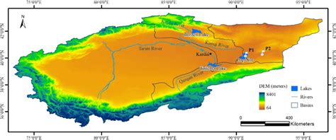 时序卫星遥感数据揭示罗布泊重生之密码 观天测地 变化 影响 区域