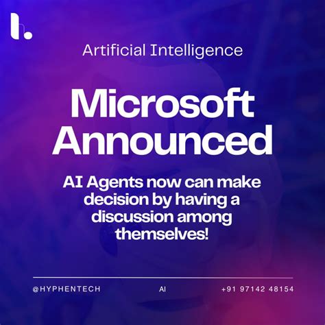 Hyphen Tech Solutions On Linkedin Ai Innovation Technews Airevolution Thehyphentech