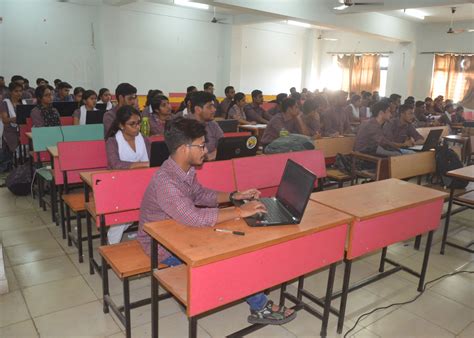 Workshop On Python By Soft Pro Technology For Btech Cse And It 2nd Year
