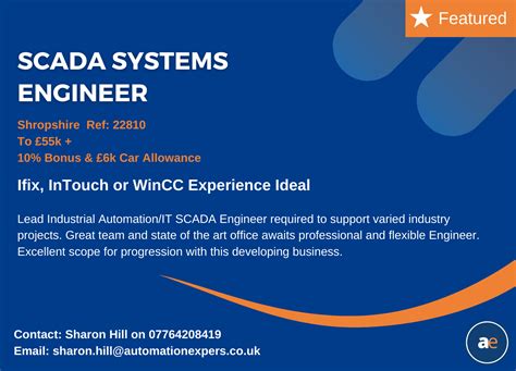 Scadamesiot Automation Engineering Jobs