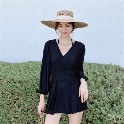 빅사이즈 커버업 수영복 모노키니 원피스수영복 체형커버