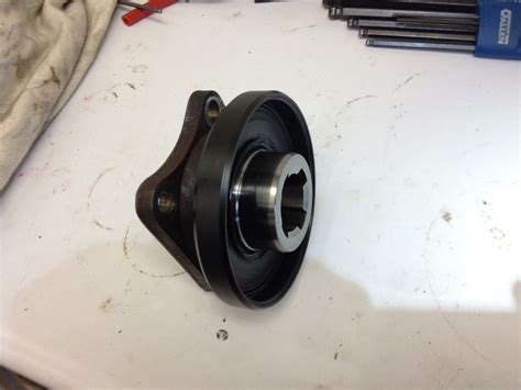 Series 3 Diff Pinion Seal LandyZone Land Rover Forum