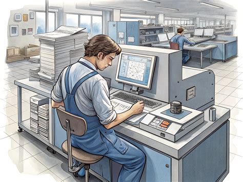 Digital Press Operator Job Description Taptalent