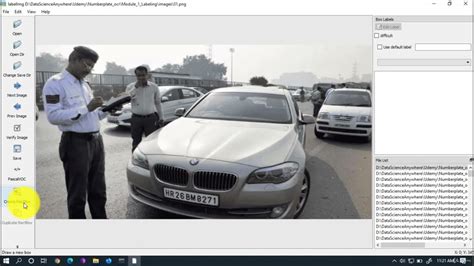 Automatic Number Plate Recognition Ocr Web App In Python 4 Label