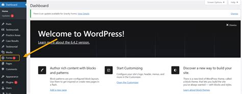 Gravity Forms Integration Docket Launch