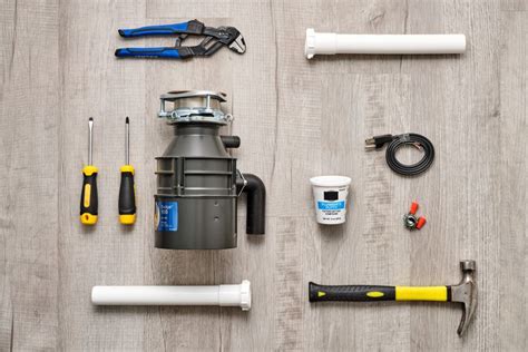 How To Install A Garbage Disposal