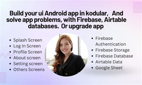 Create A Android App Or Update Kodular App Kodular Expert By Mis