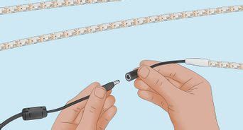 How To Cut Led Strip Lights With Pictures WikiHow