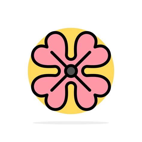 Anemone Anemone Flower Flower Spring Flower Abstract Circle Background