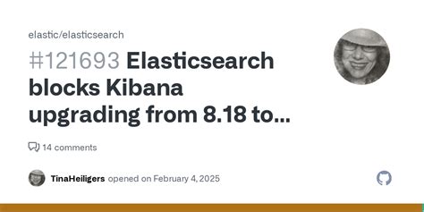 Elasticsearch Blocks Kibana Upgrading From 818 To 90 · Issue 121693