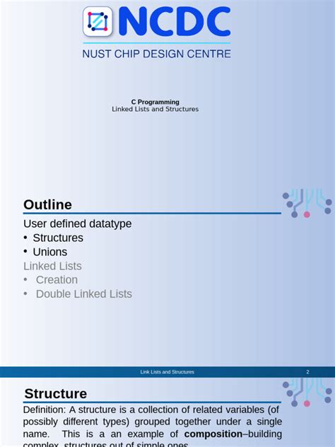 Linked Lists And Structures Pdf Integer Computer Science