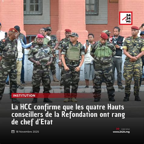 📣institution La Hcc Confirme Que Madagascar Liberte Facebook