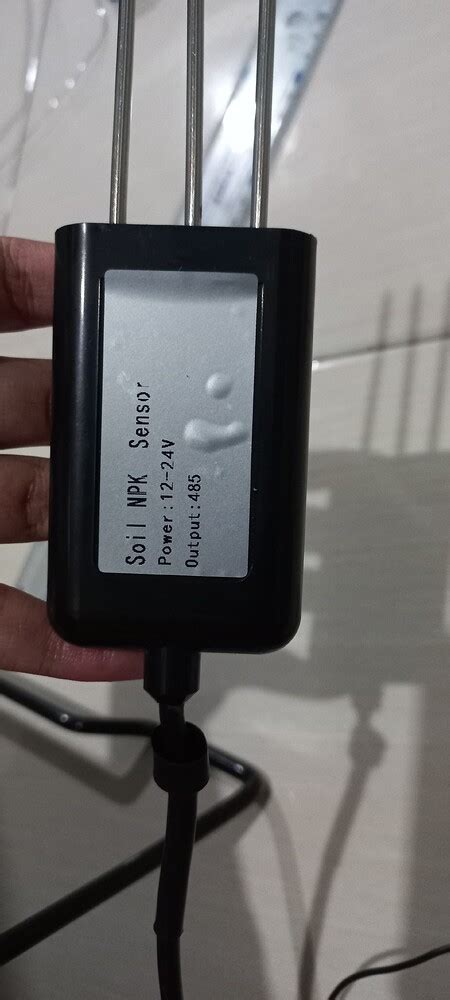 Sensor Npk With Esp32 Sensors Arduino Forum