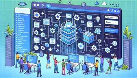 Vue工程如何实现ajax访问 Worktile社区