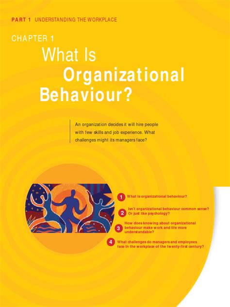 Fundamentalsoforganizationalbehaviour Pdf Employment Behavioural Sciences