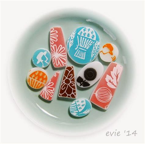 Vintage Finds Mid Century And More At Evie S Haus Pyrex Pendants New Patterns