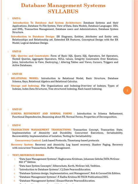 part 1 download free pdf databases relational model