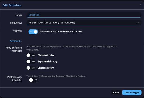 Workflows Edit