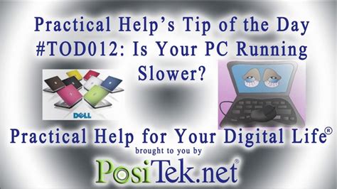 Slow Windows PC Fix It Practical Help For Your Digital Life
