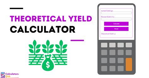 Theoretical Yield Calculator Online