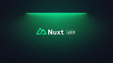 Vuejs Developers On Linkedin Nuxt 311 · Nuxt Blog