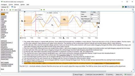 Scope Questions Test And Measurement Digilent Forum