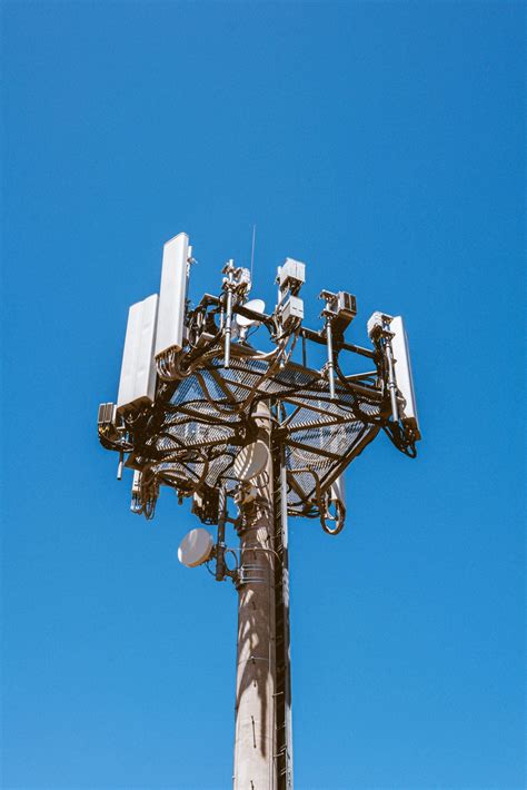 What Is Telecom Infrastructure Sharing Custom Truck