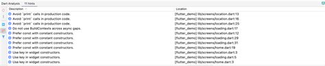 Horizontal Tree Indent Guides Is Missing · Issue 6253 · Flutter