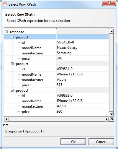 How To Use Xml Datasources For Response Processing In Soapui
