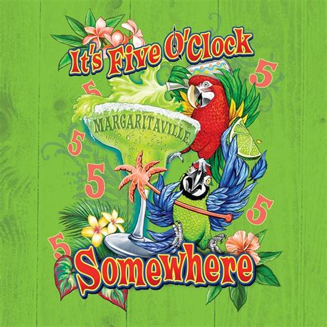 Pin By Maria V On It S 5 O Clock Somewhere Margaritaville