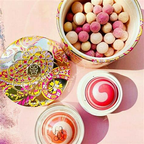 Летние метеориты и румяна Guerlain Meteorites Pearls Collector and ...