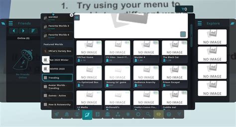 Vrchat Not Working At All Permanetly Sent To Error World Rvrchat