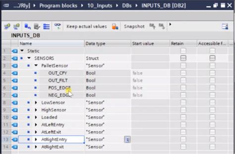 Solved Opc Ua Labview Cannot Read Struct Datatype Error Bad
