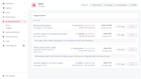 Application Monitoring For Ruby On Rails Elixir Nodejs And Python