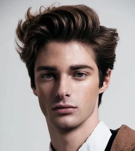 10 Best Haircuts For Balding Crown And How To Treat Bald Spots Hair