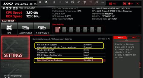 Cant Enable Secure Boot For X570 Ace Msi Global English Forum