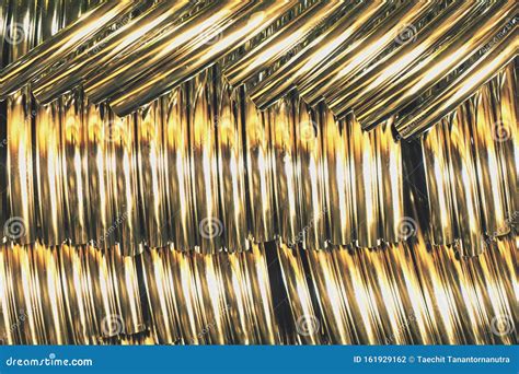 Round metal tube stock photo. Image of background, group - 161929162