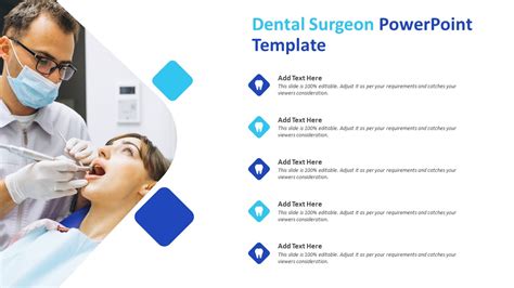 Dental Surgeon Powerpoint Template Ppt Templates