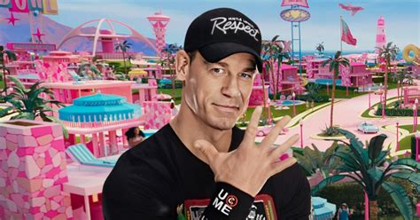 Barbie Trailer Reveals John Cena Has Joined the Cast