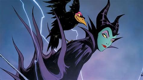 Disney Villains Maleficent 1 Comic Review Comical Opinions
