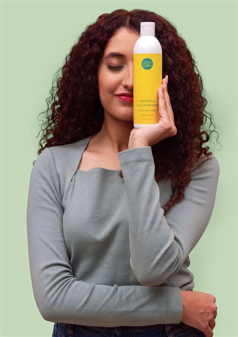 Clarifying Curl Shampoo Coco Curls