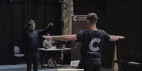 Researchers Develop Markerless Motion Capture System To Push