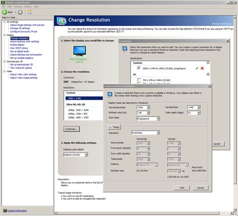 How To Overclock Your Monitor To A Higher Refresh Rate PC Gamer