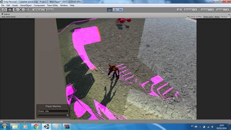 Weird Spots Fixed Unity Engine Unity Discussions