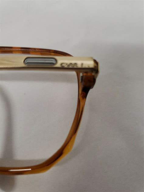 Carrera Vario Optyl Mens Eyeglass Frames Vintage Aus Gem