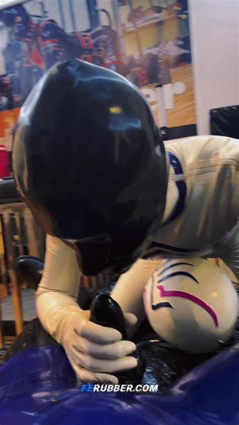 Rubber Slave Suck Thisvid Com