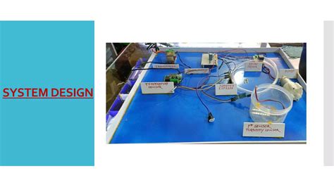 Iot Based Water Quality Monitoring System PPTX
