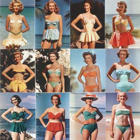 1950s Hair Vintage Lifestyle