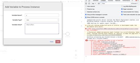 in cockpit fix usage of `fast xml parser` · issue 3501 · camunda
